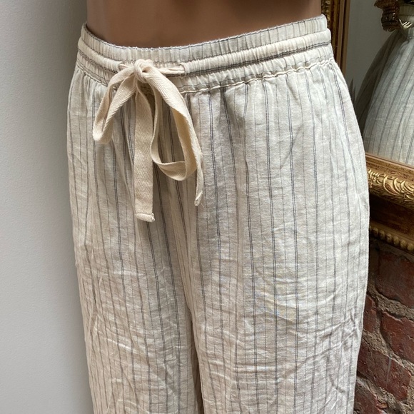 Free People | Pants & Jumpsuits | Free People Wide Leg Pant With Eyelit ...